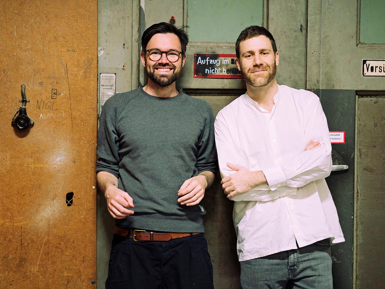 The Silence – by Dead Centre – Prospero Théâtre